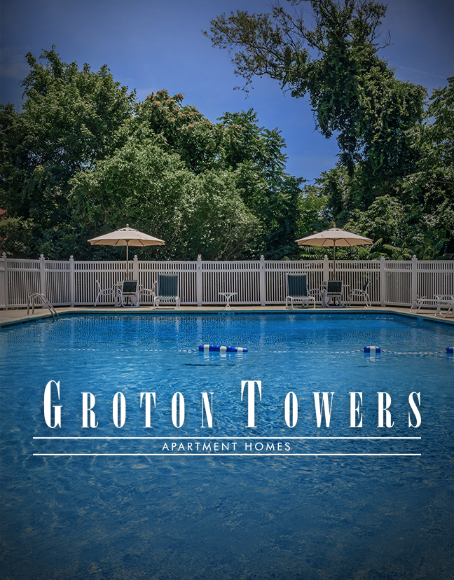 E-Brochure - Groton Towers in Groton, CT